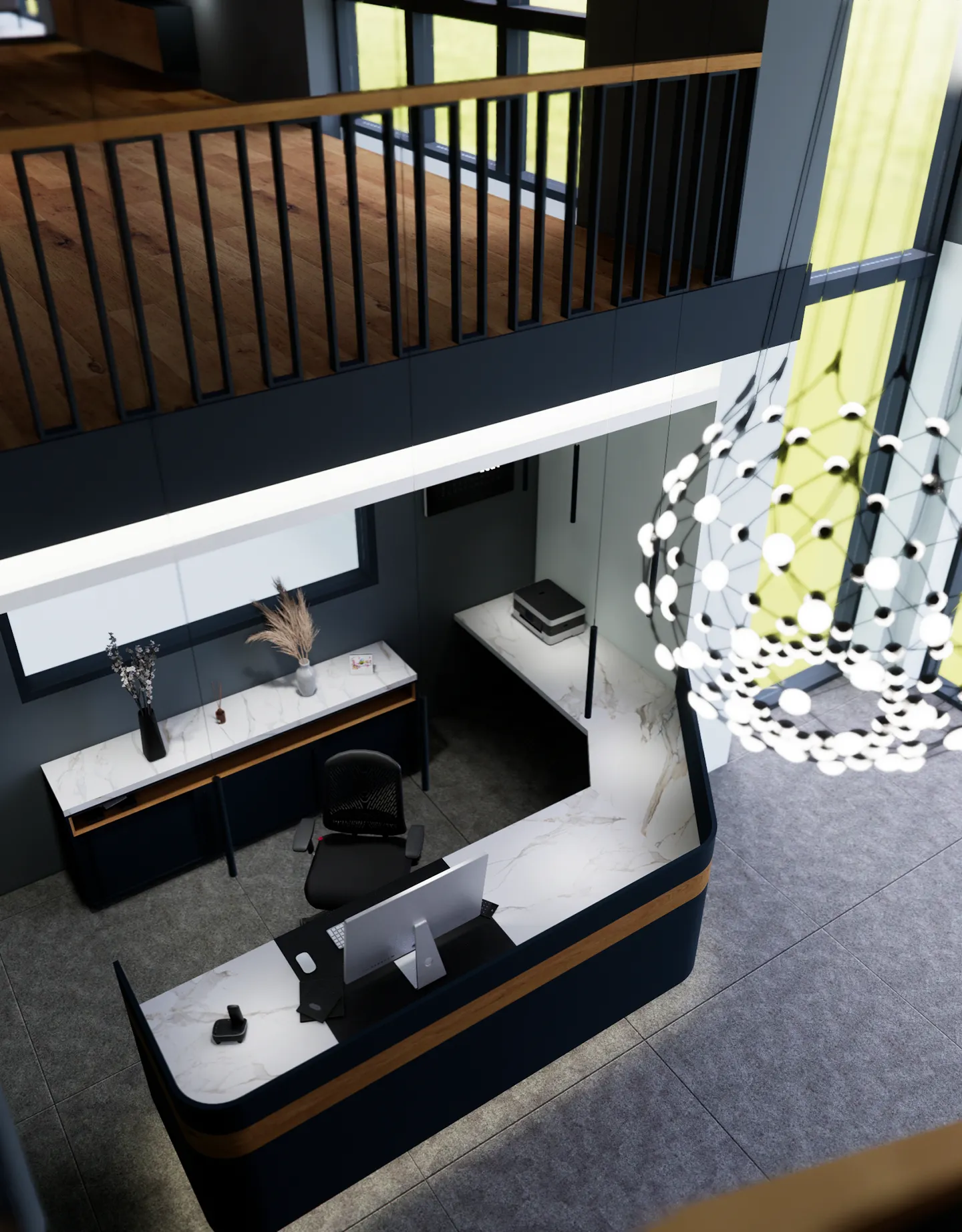 Geplante Projekte - Michael Bender Design